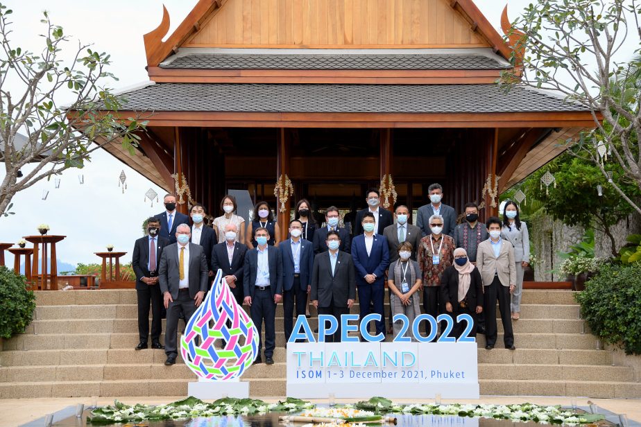 Thailand’s Shattered APEC Dream – The Diplomat
