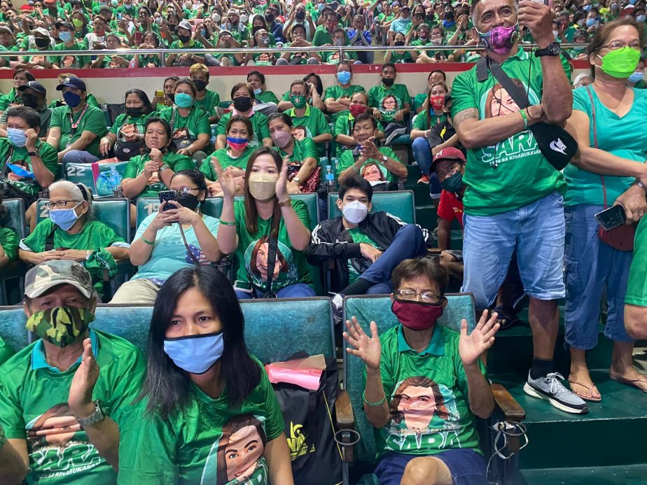 Introducing the Colors of the Philippine Election – The Diplomat