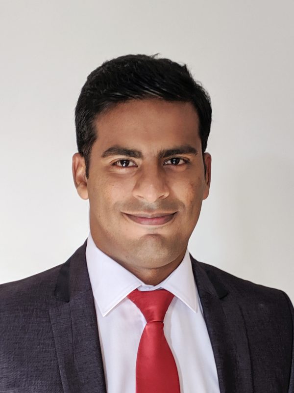 Talal Rafi – The Diplomat