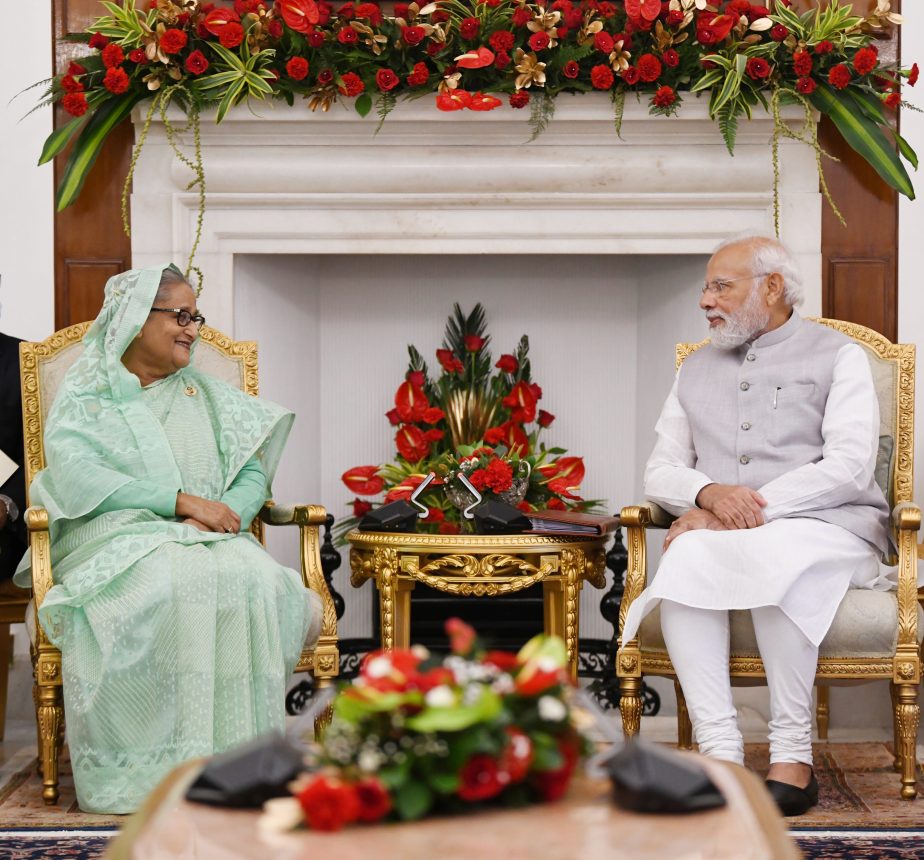 Sheikh Hasina’s Visit to Delhi Disappoints Bangladesh – The Diplomat