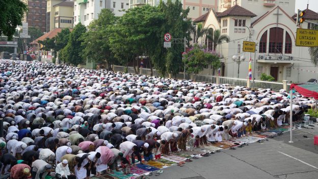 In Indonesia, a Rising Tide of Religious Intolerance – The Diplomat