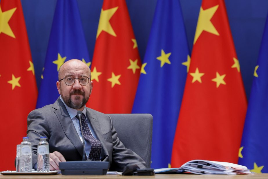 European Leaders Fret Over Their ‘Value-Led’ Approach to China – The ...
