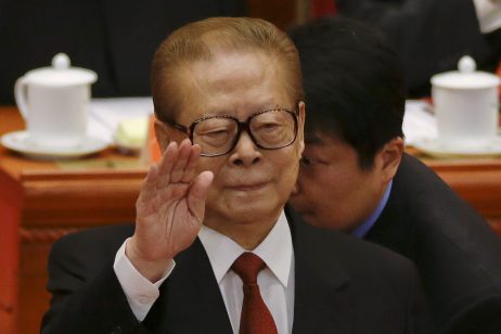 Jiang Zemin’s Mixed Legacy – The Diplomat
