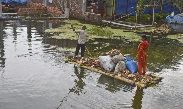 Dhaka overpopulation – The Diplomat