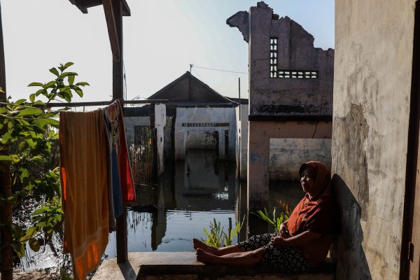 Indonesia’s Drowning Land – The Diplomat