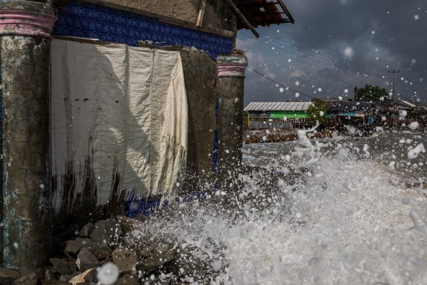 Indonesia’s Drowning Land – The Diplomat