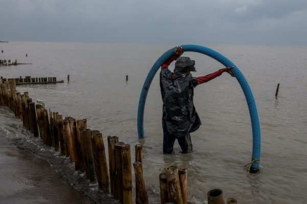 Indonesia’s Drowning Land – The Diplomat