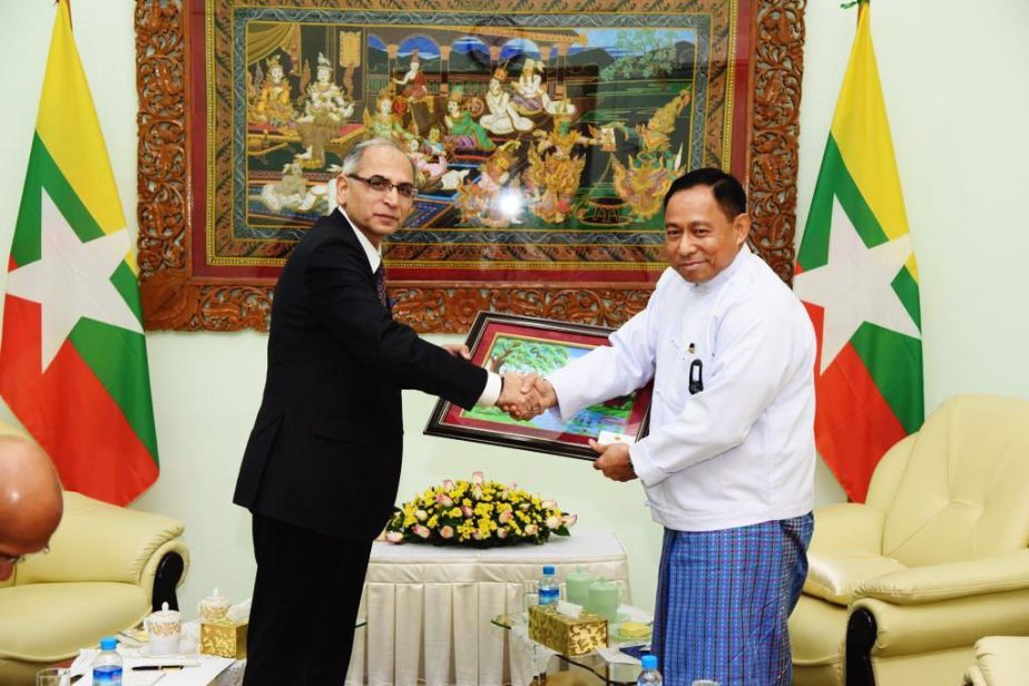 Angshuman Choudhury on India’s Robust Engagement of Myanmar’s Junta ...