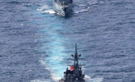 European naval deployments in Asia – The Diplomat