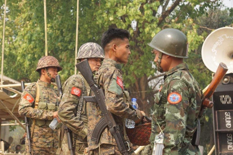 How the Arakan Army Has Capitalized on Myanmar’s Coup – The Diplomat