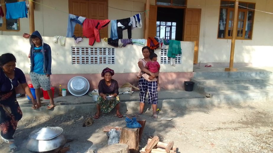 Snapshots of Life in Myanmar’s IDP Camps – The Diplomat