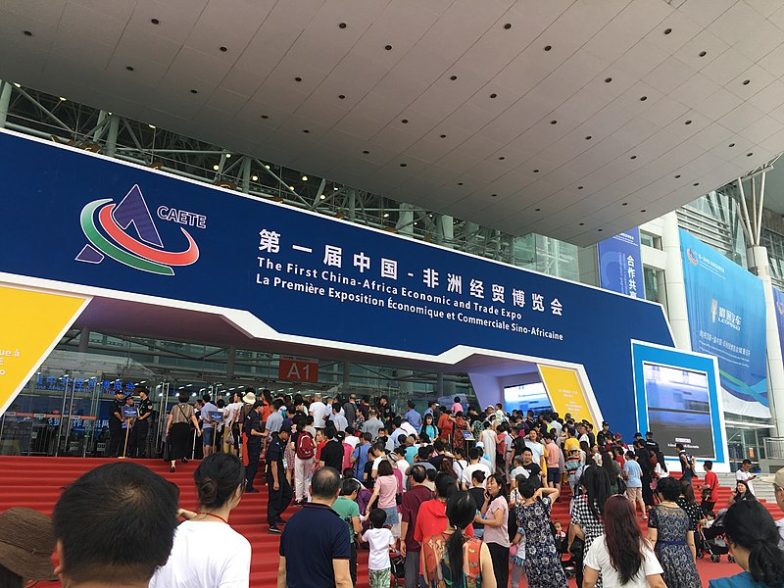 Does The China Africa Trade Expo Matter The Diplomat