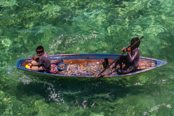 Bajau: The Vanishing Seafarers of Southeast Asia – The Diplomat
