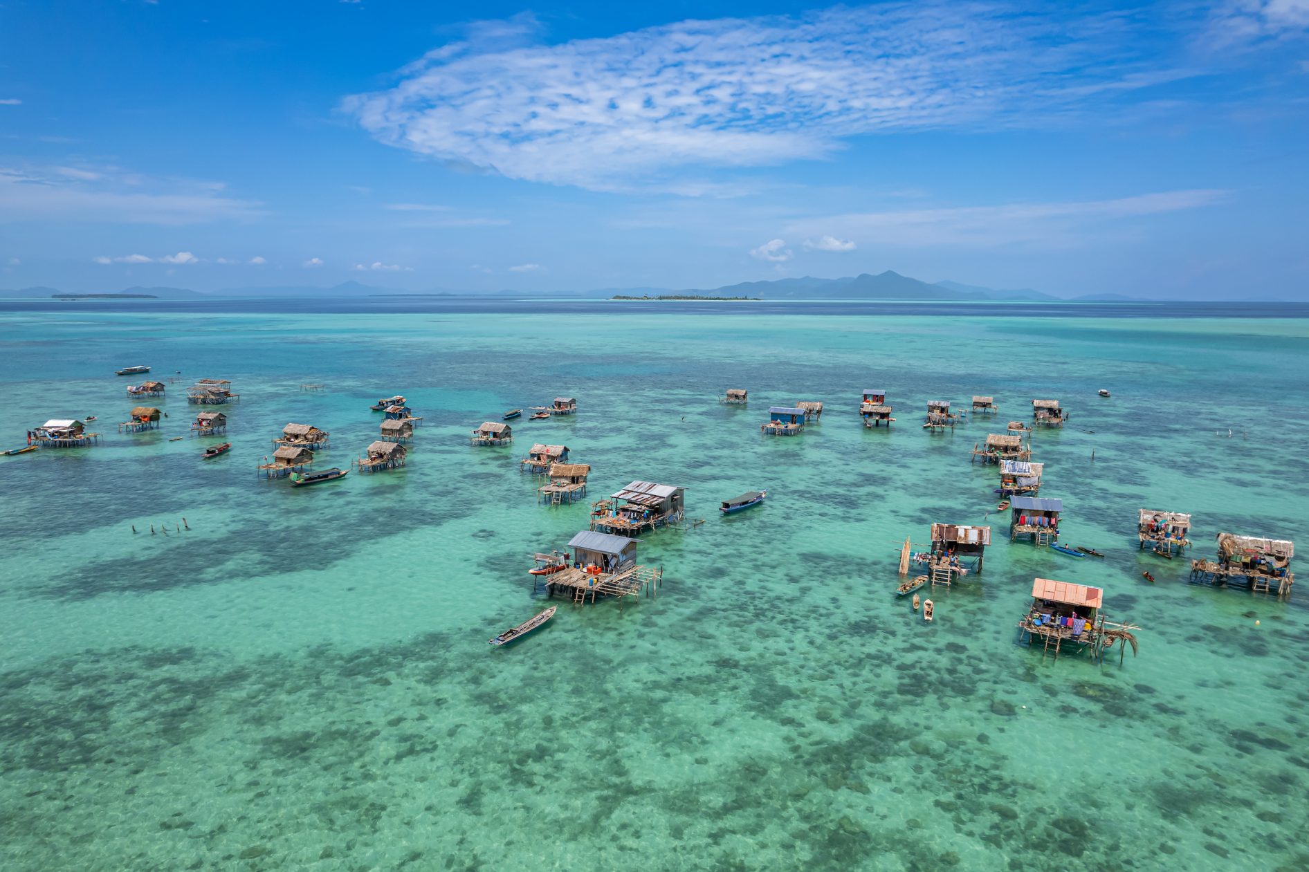 Bajau: The Vanishing Seafarers of Southeast Asia – The Diplomat