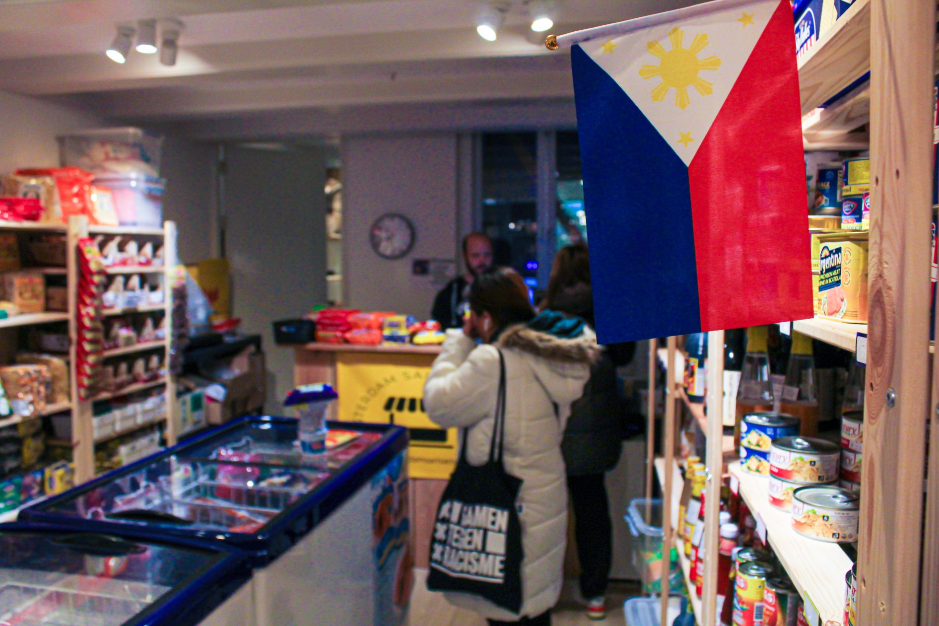 The Secret Struggles of Undocumented Filipino Cleaners in the ...