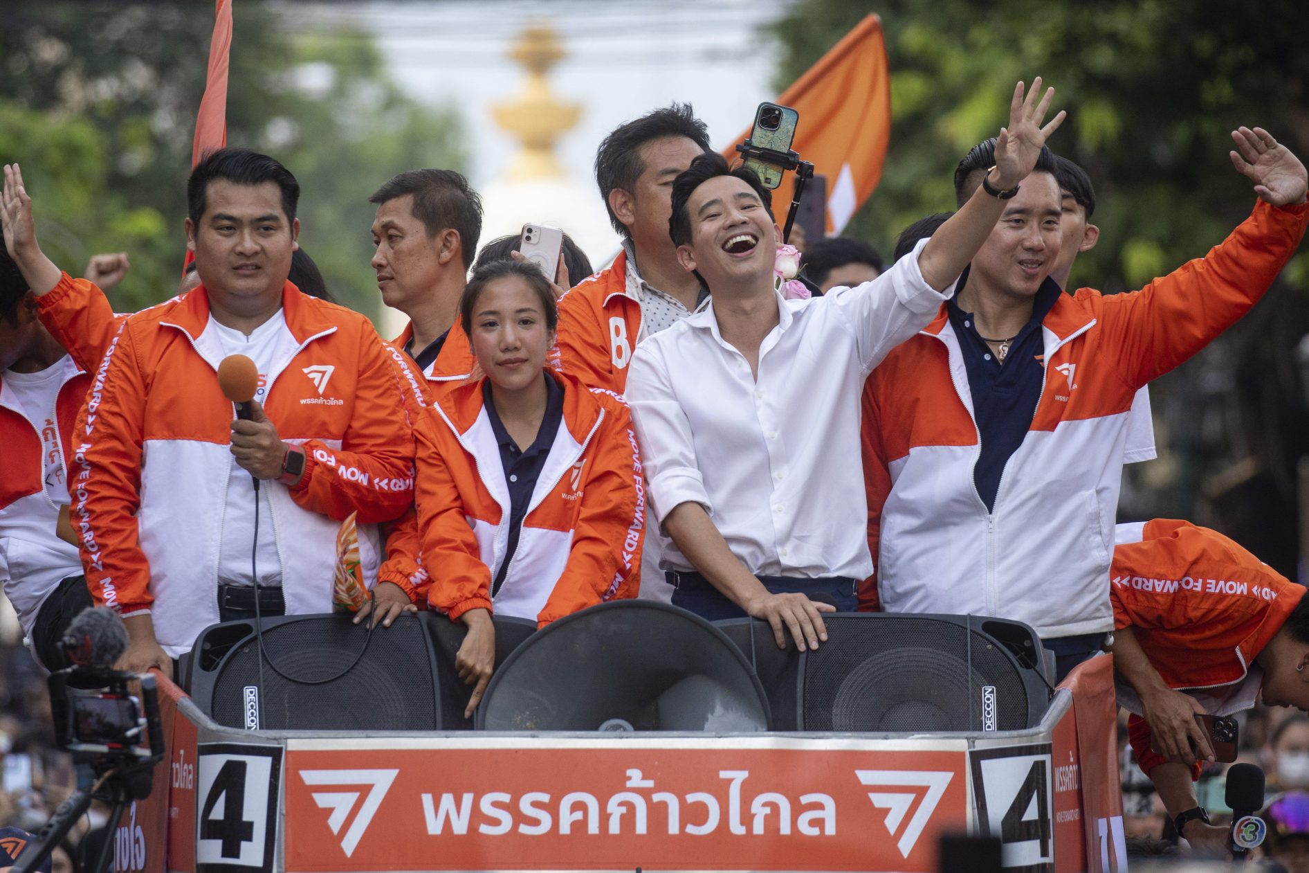 Duncan McCargo on the Thai Opposition’s Big Win – The Diplomat