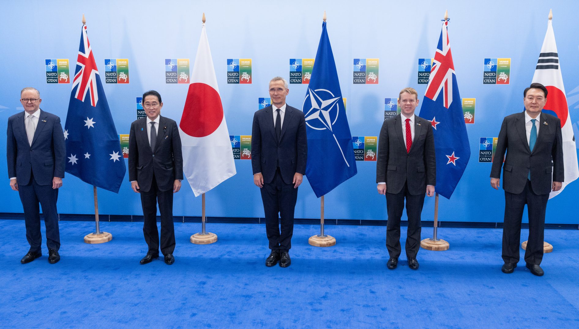 NATO Summit Takes Aim at China – The Diplomat