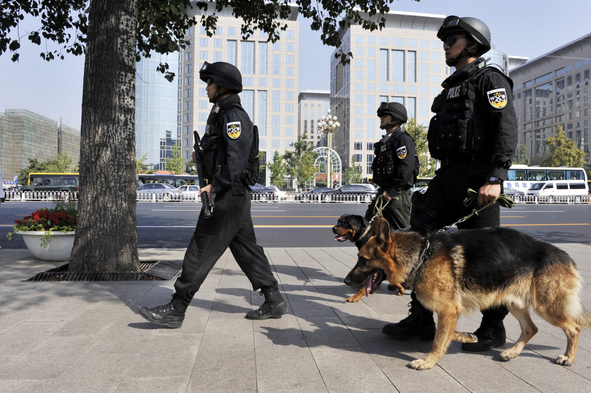 The Human Level of China’s Security State – The Diplomat