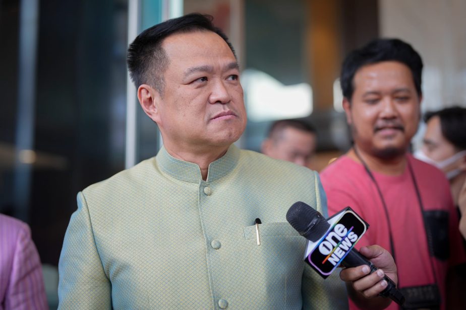 Thailand’s Parliament Elects Anutin Charnvirakul as Next Prime Minister – The Diplomat