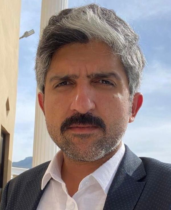 Muhammad Shoaib – The Diplomat