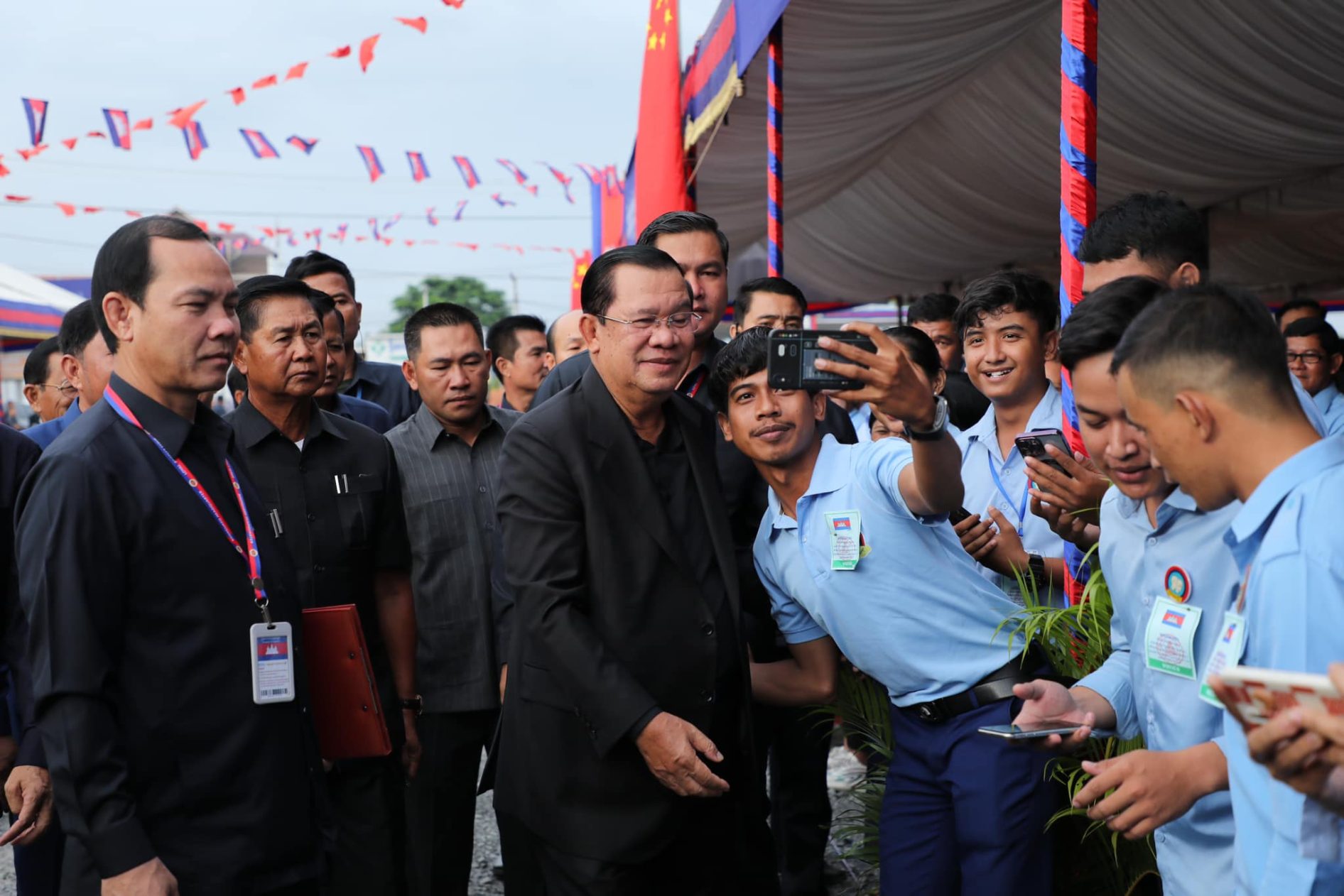 Cambodia’s Hun Sen Says He Will Remain Power Behind the Throne – The ...
