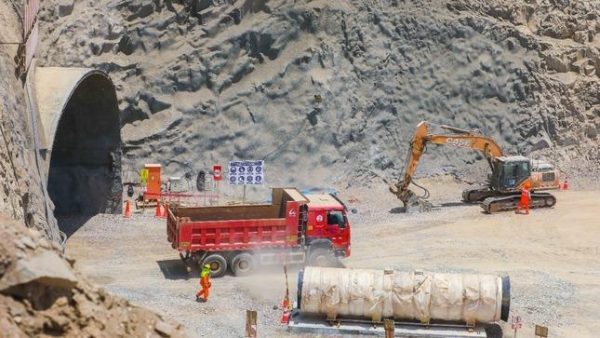 China’s Shipping Giant Gets Foothold in South America With New ...