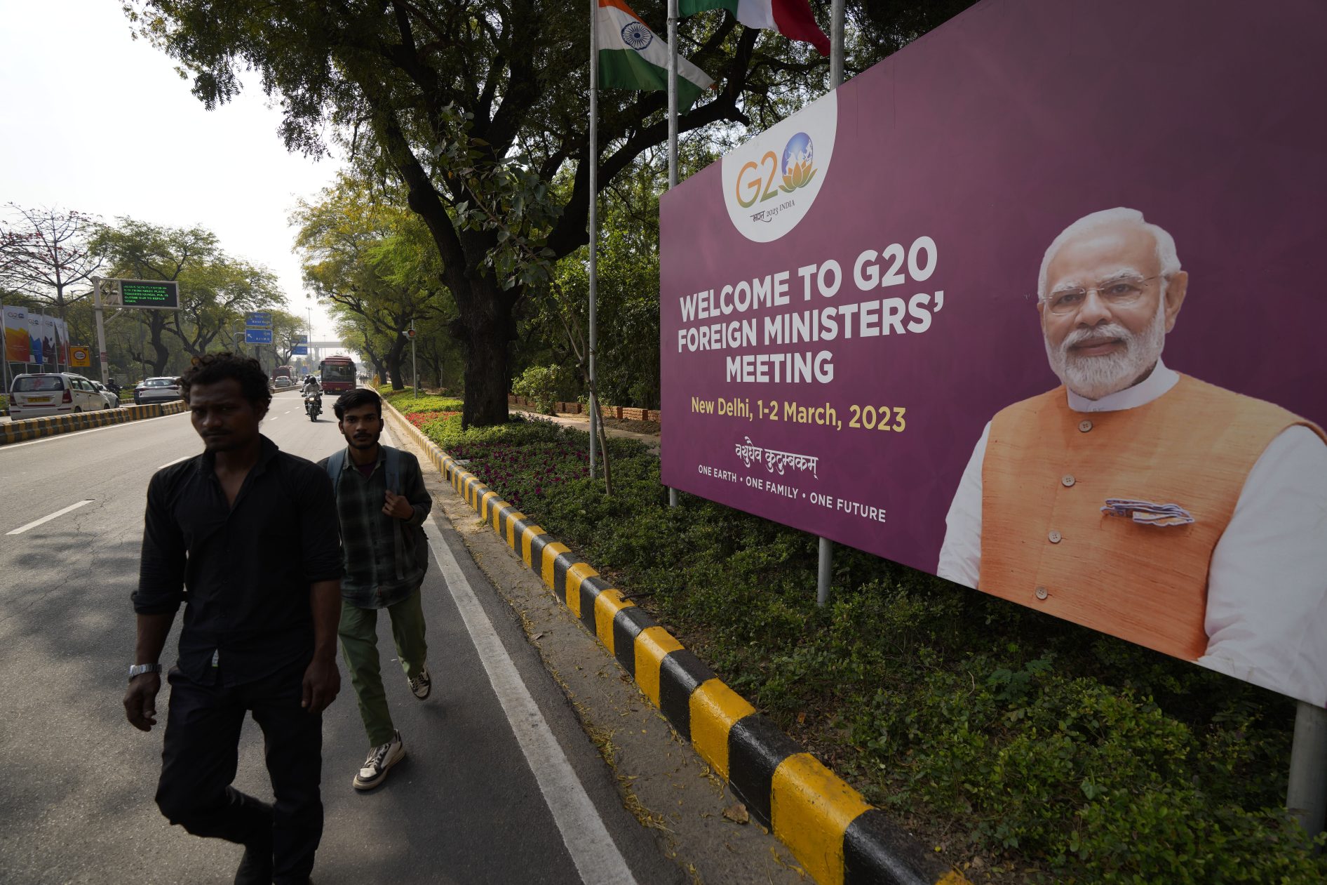 G20 Summit: India’s Authorit­arianism Strangles Solutions to Global ...