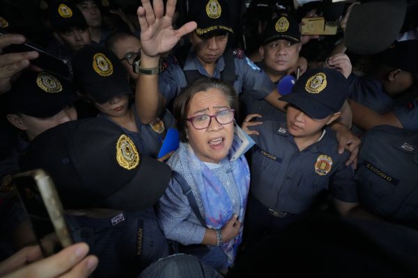 Prominent Duterte Critic Released On Bail In The Philippines Easy Reader