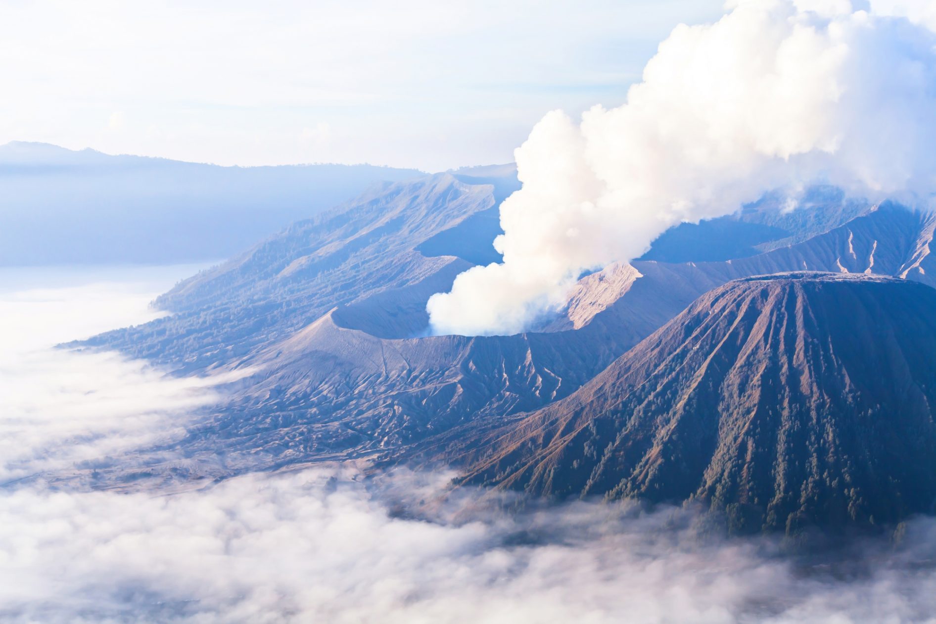 Indonesia’s Volcanoes Are Famous, But Is There a Way to Make Them Safer ...