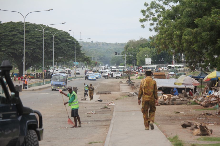 The State of Emergency in Papua New Guinea: Balancing Order and Rights ...
