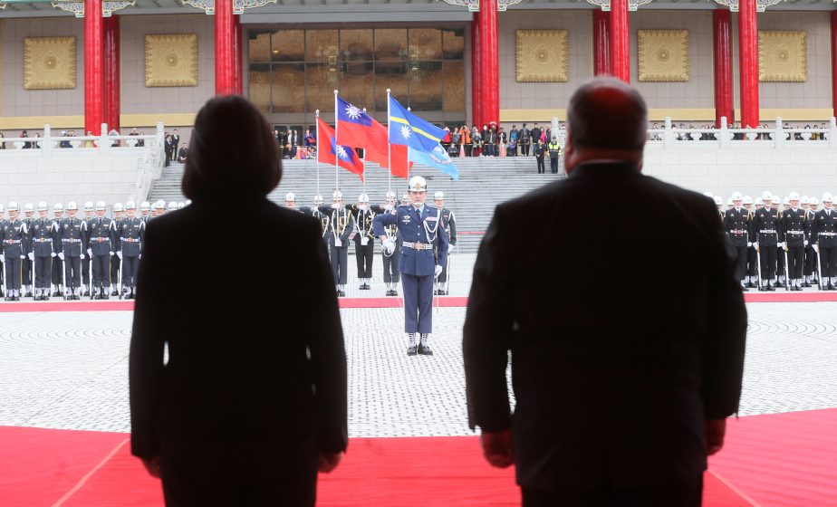 Dechlan Brennan – The Diplomat