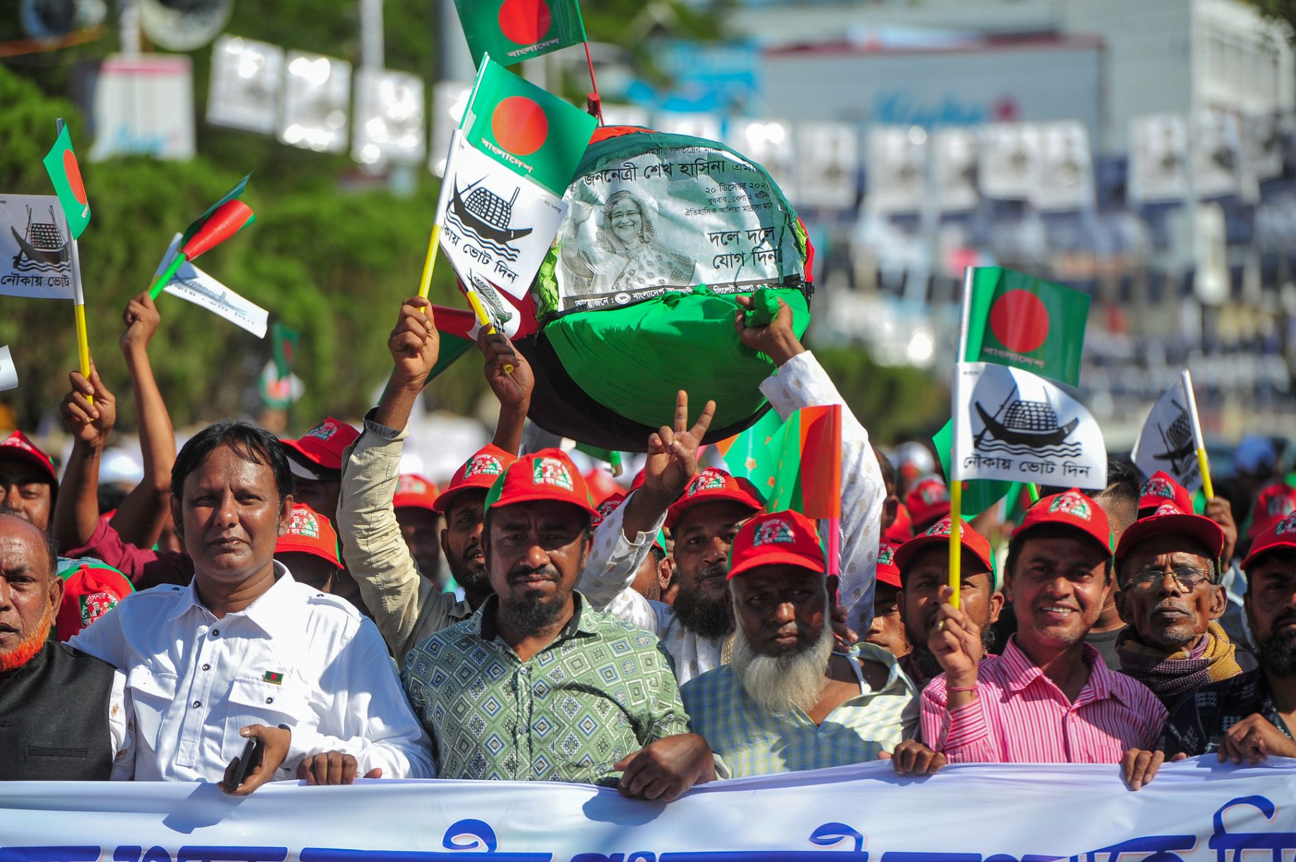 The Bangladesh Awami League: From Dominance to a Legitimacy Crisis ...