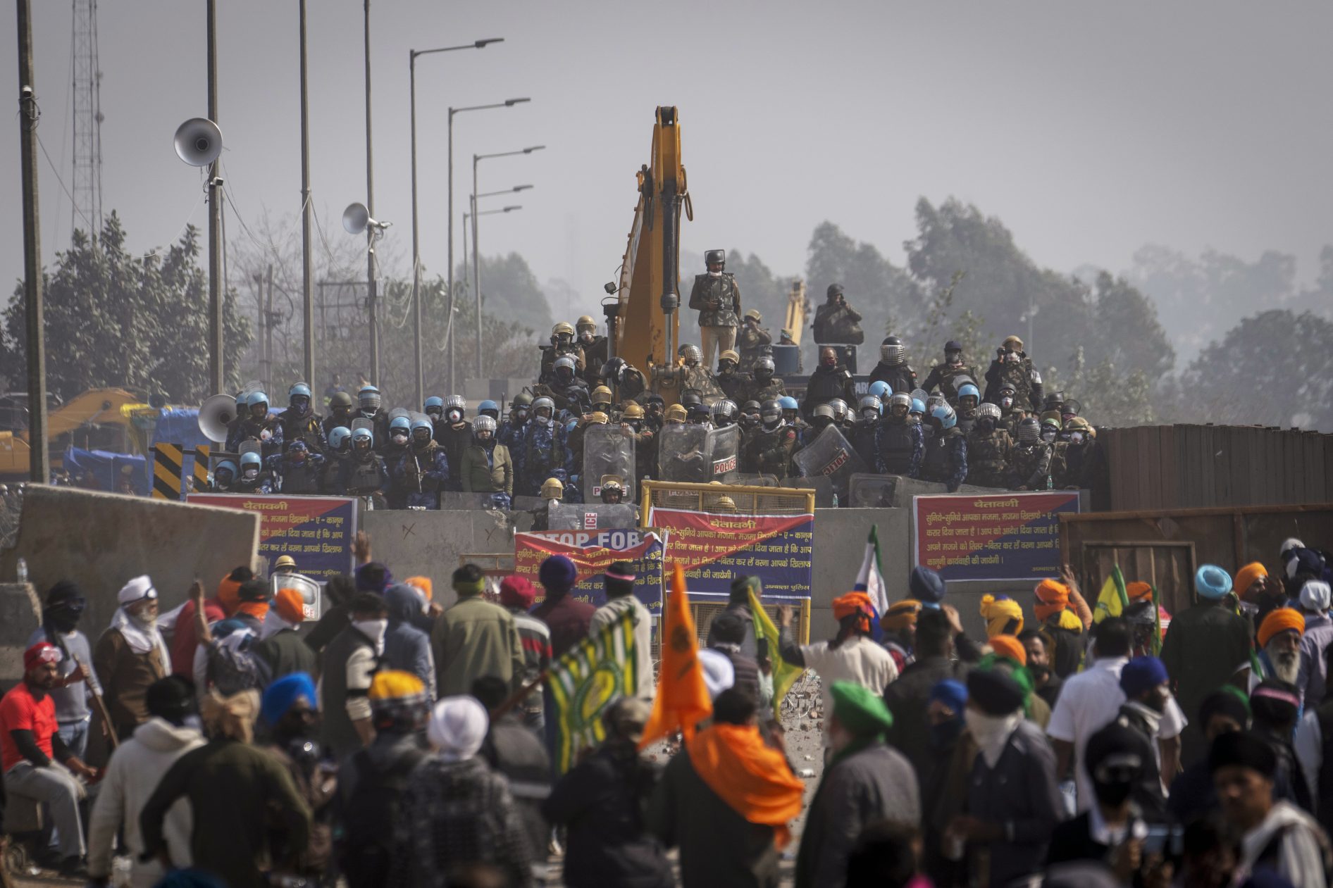 The Economics Behind India’s Farmers Protest – The Diplomat