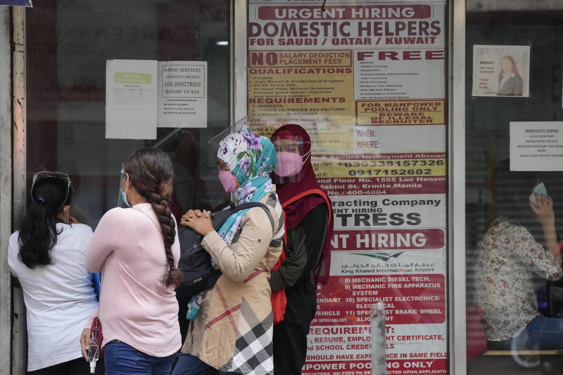 The Demographic Promises and Perils of Seoul’s Filipino Domestic Helper ...