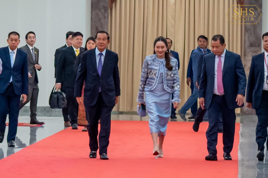 It’s a Family Affair as Paetongtarn Shinawatra Visits Cambodia – The Diplomat