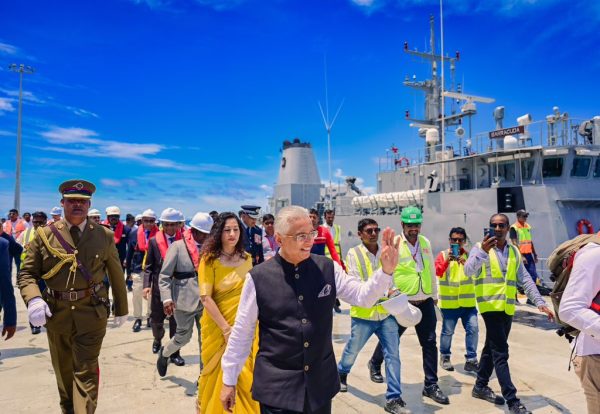 India’s Maritime Power Projection in the Southwest Indian Ocean Gets a ...