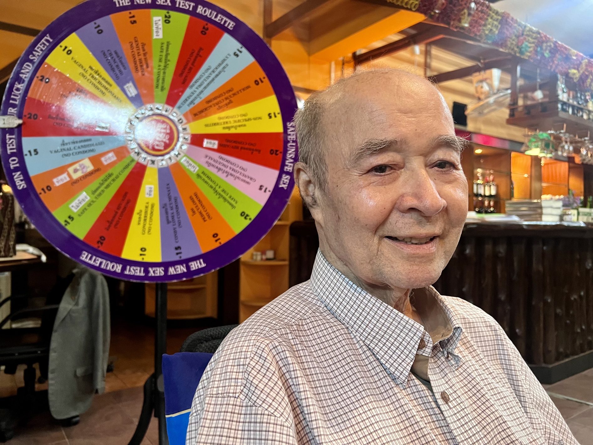 Cabbages and Condoms: A Conversation With Mechai Viravaidya – The Diplomat