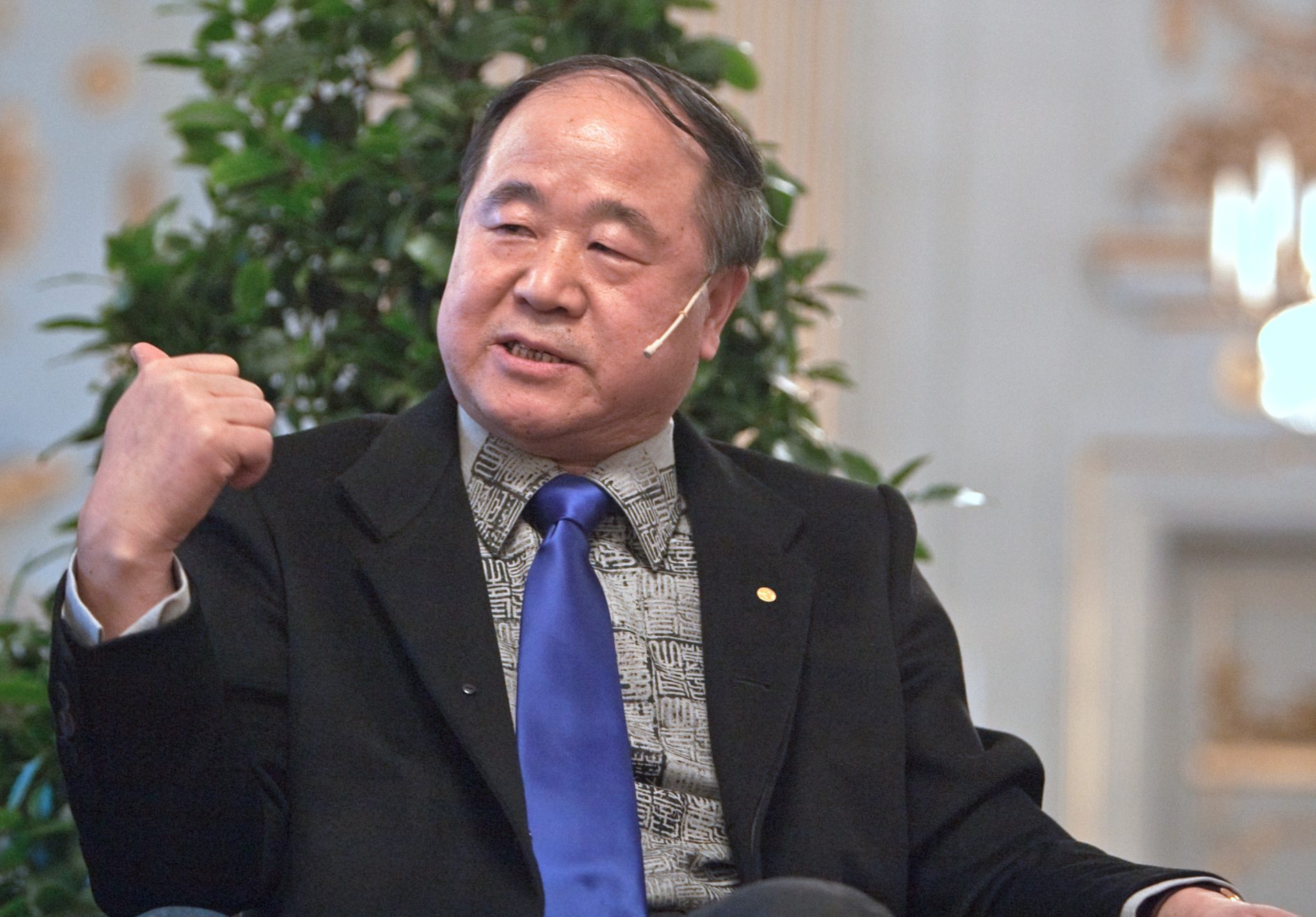 Mo Yan, China’s Only Nobel-winning Author, Targeted in Patriotic ...