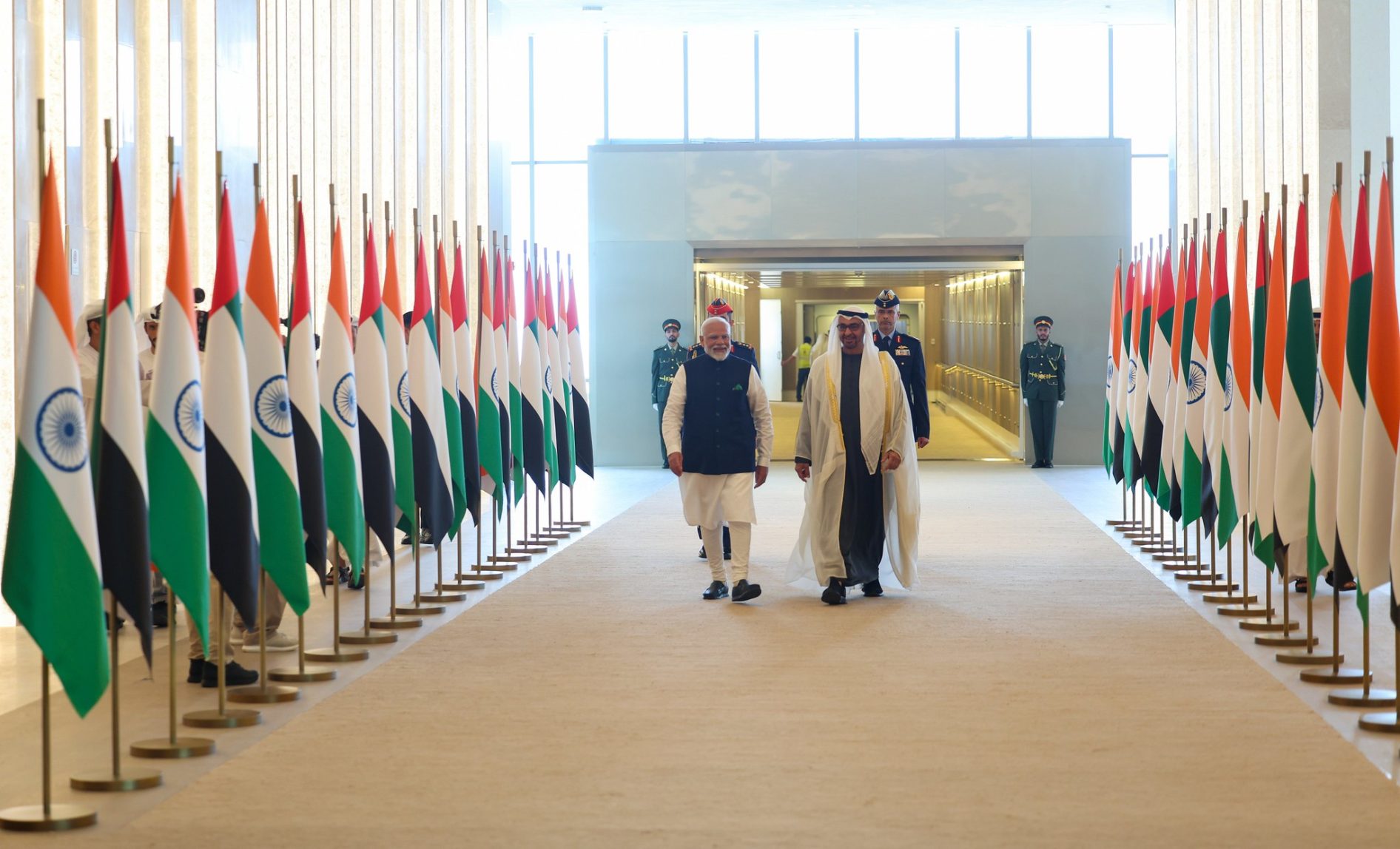 Modi’s Success Story in West Asia – The Diplomat