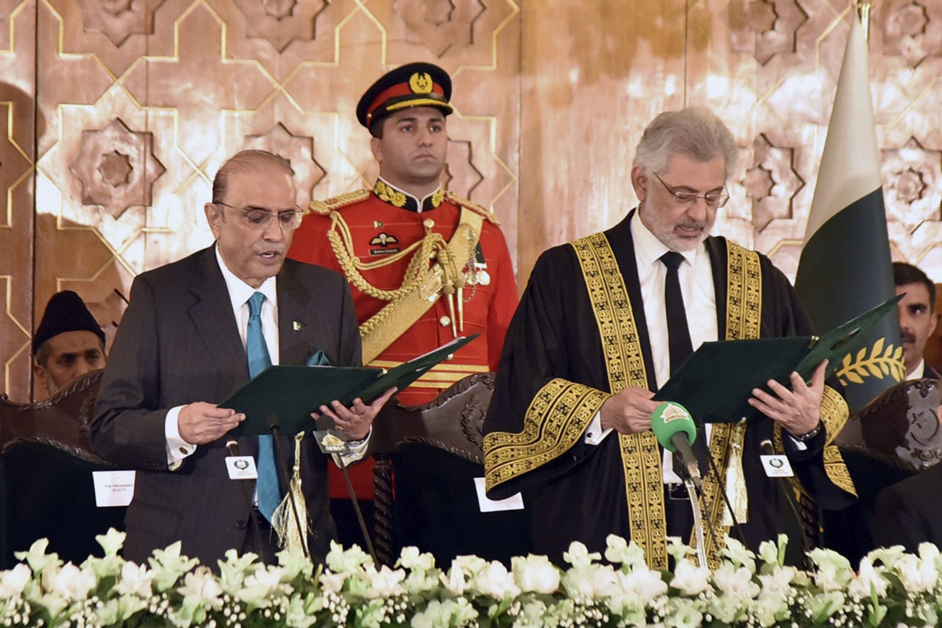 The Politics Behind Pakistan’s Controversial Judicial Reform Plan – The ...