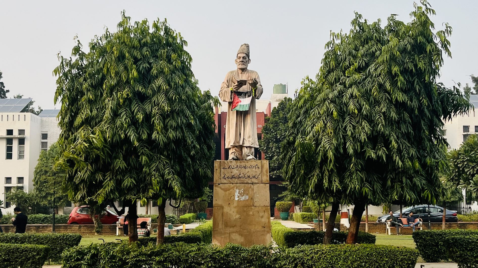 New Delhi’s Quiet Student Solidarity With Palestine – The Diplomat