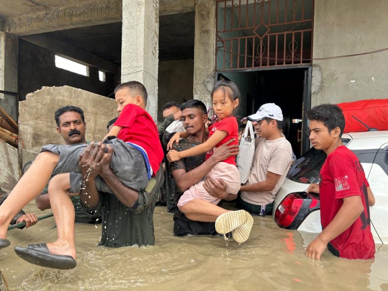 Cyclone Remal Leaves Trail of Destruction in India’s Northeast – The ...