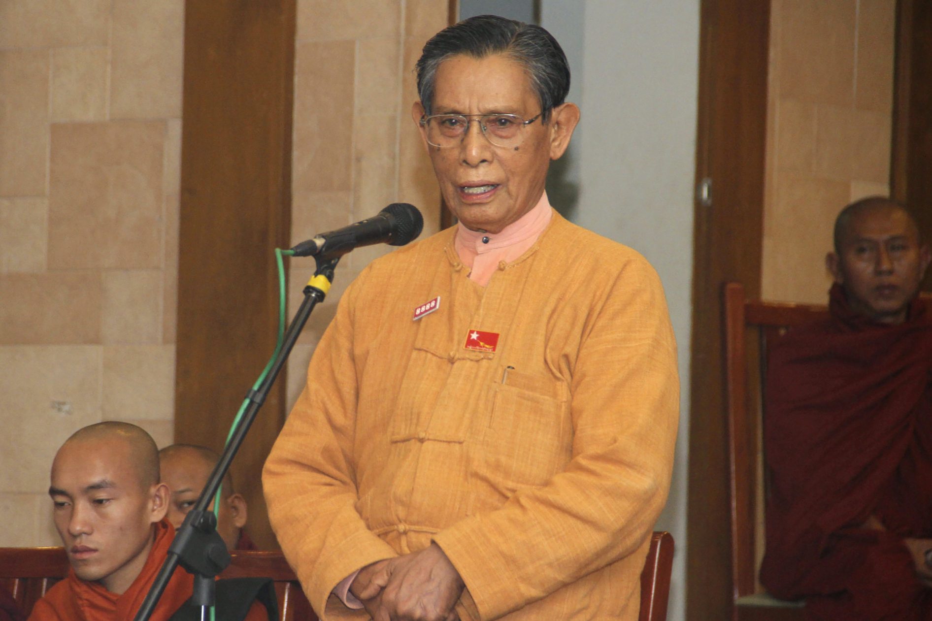 Tin Oo, Former General and Founder of Myanmar’s NLD, Dies at 97 – The Diplomat
