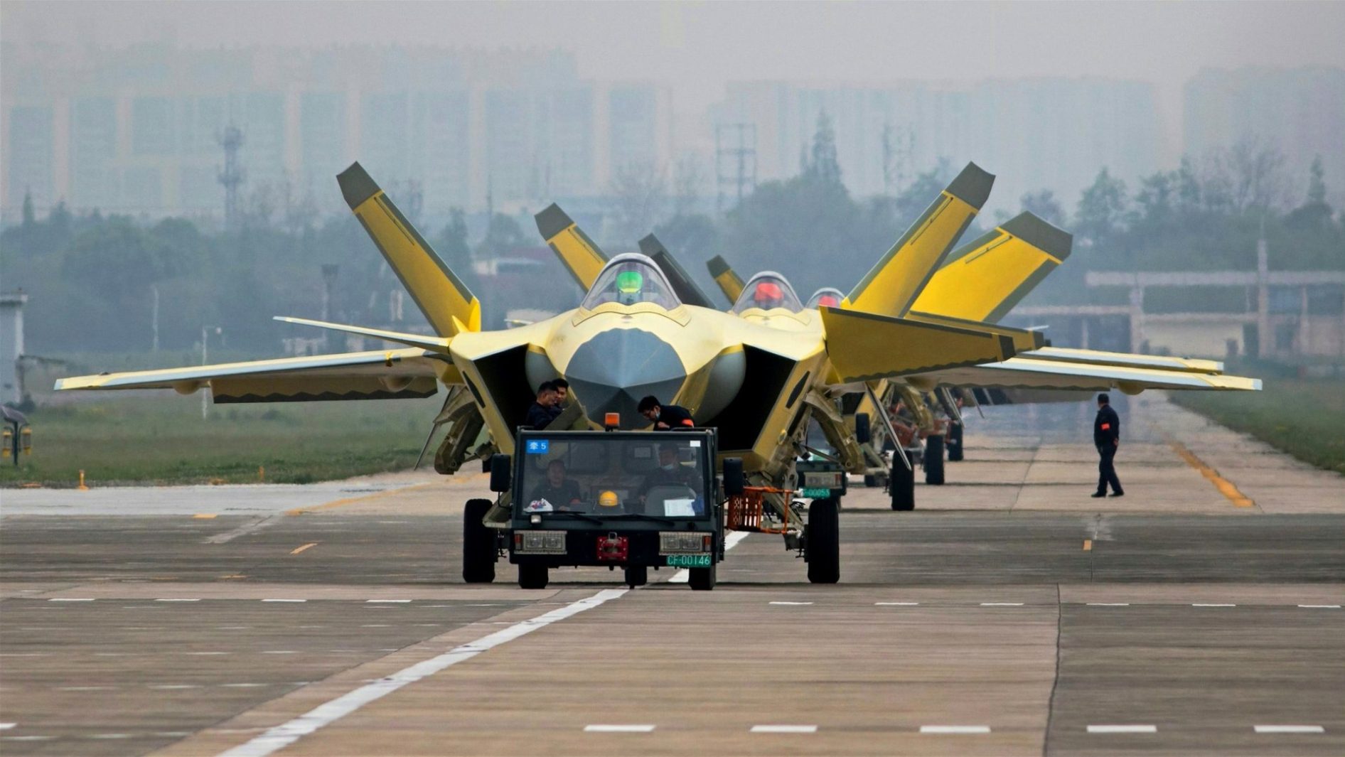 China’s 6th Generation and Upcoming Combat Aircraft: 2024 Update – The ...