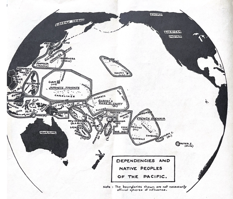The Pacific’s Evolving Map – The Diplomat