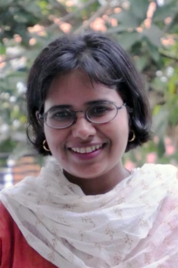 Elizabeth Roche – The Diplomat