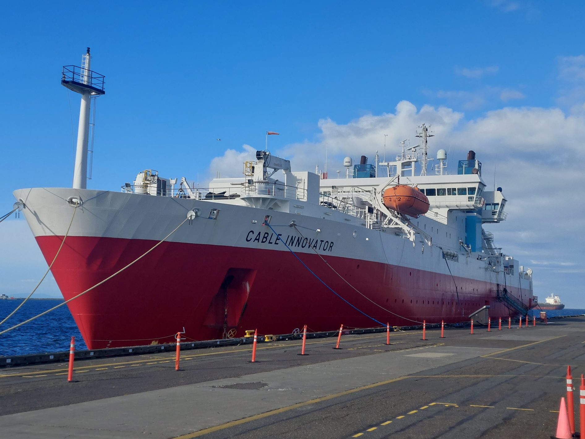 Why Taiwan Needs to Secure Its Undersea Cables – The Diplomat