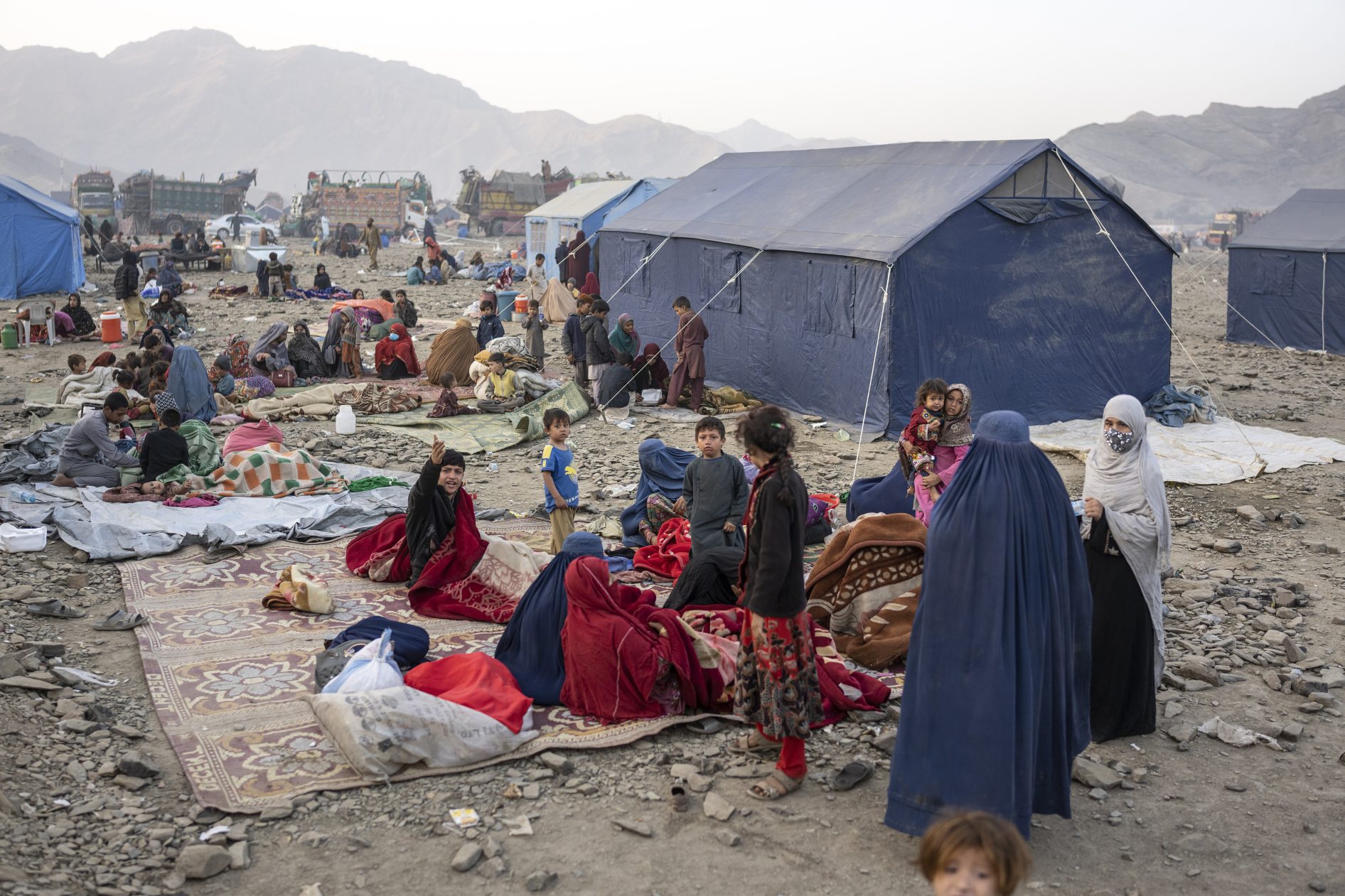 Examining the Media War on Afghan Refugees in Pakistan: Insights From ...