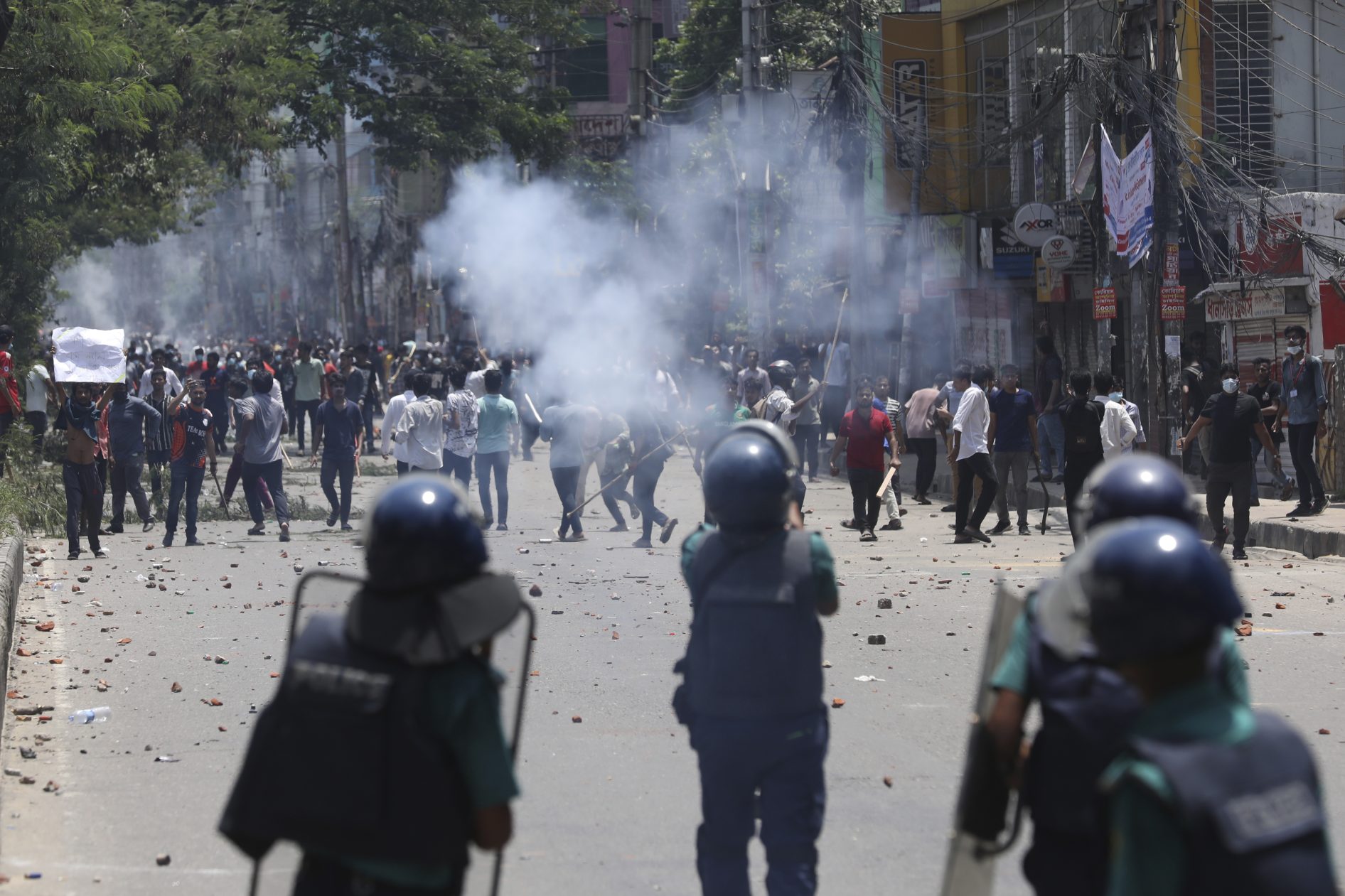 The Quota Reform Protest In Bangladesh Is Much More Than It Seems – The ...