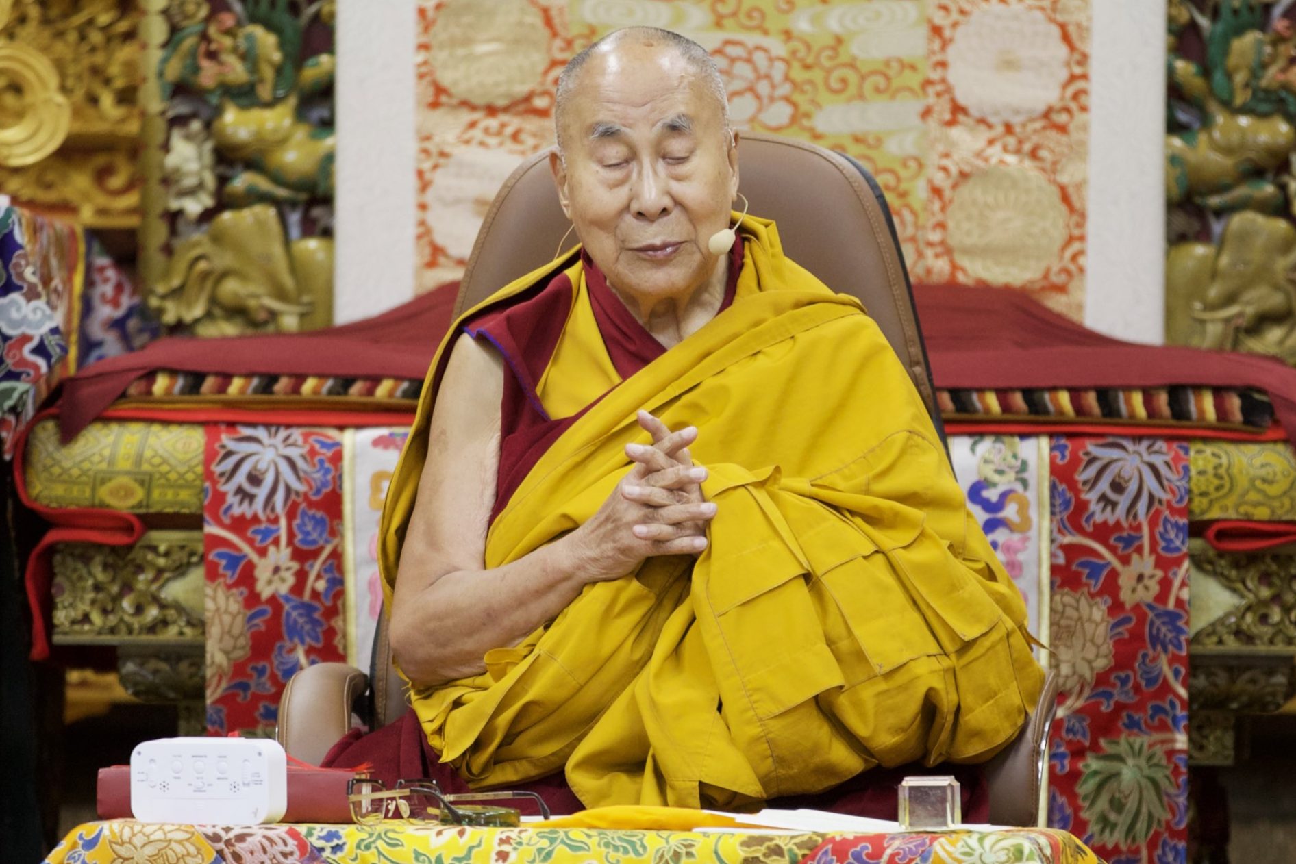 Amitabh Mathur on the Tibetan Struggle, Post-Dalai Lama Scenario, and ...